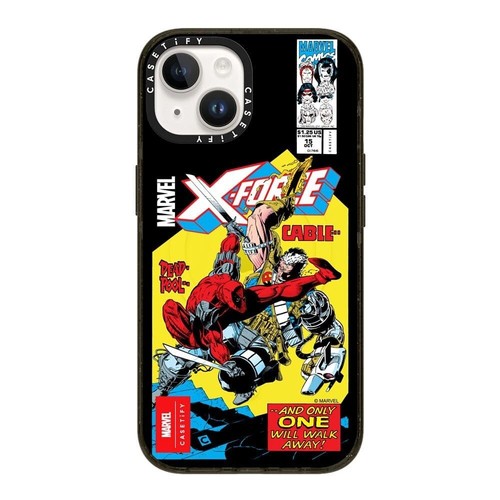 Impact iPhone 14 Case [Deadpool & Wolverine Co-Lab / 6.6ft Drop ...