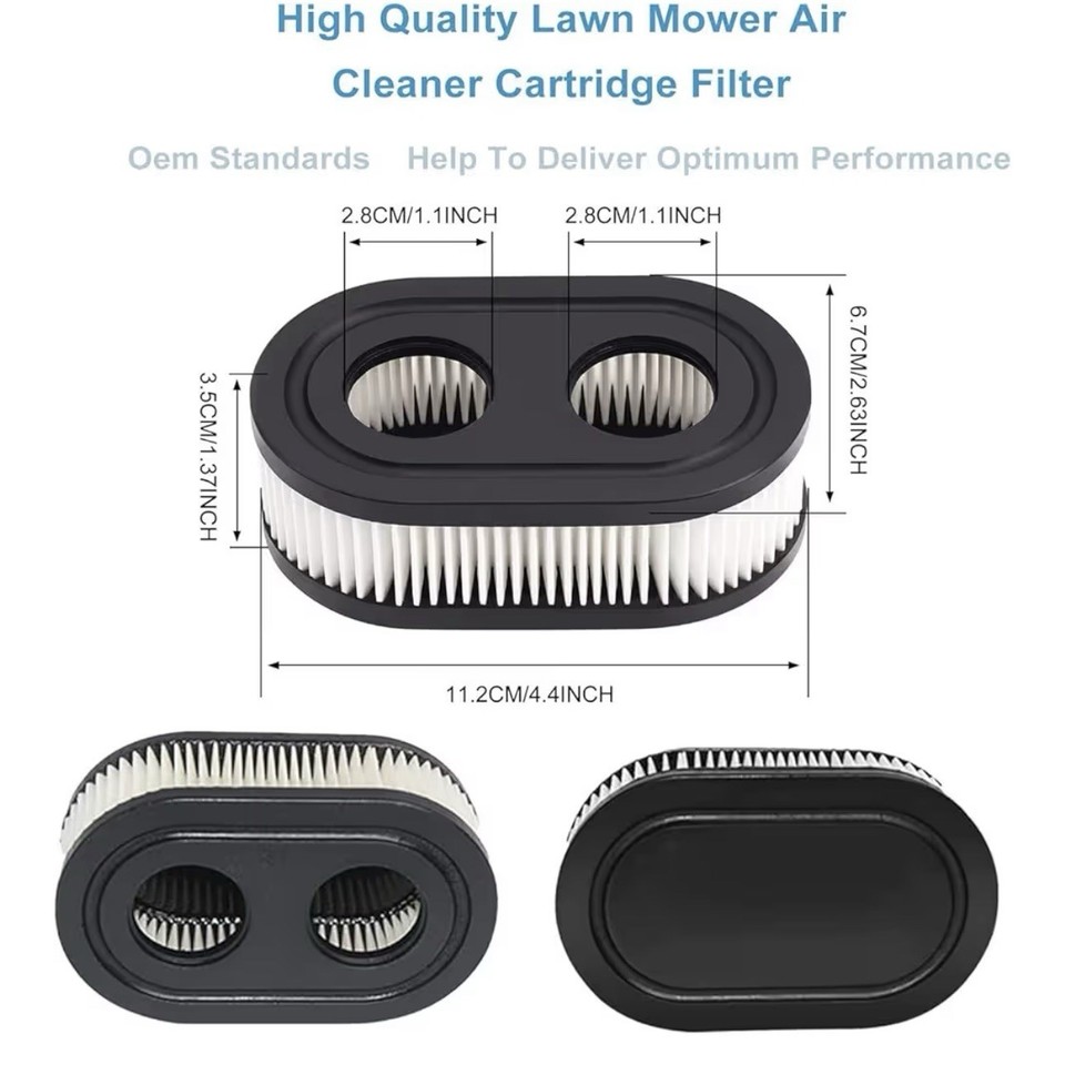 Carburetor Carb And Assembly And Air Filter For Toro Lawn Mower model ...