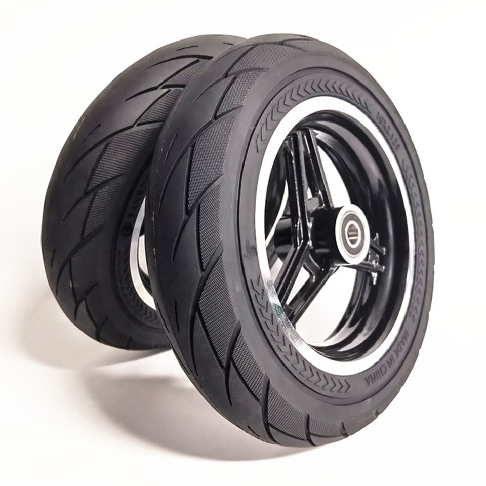 Solid Tire Solid Wheel 248MM Outer Diameter Hollow Solid Tire High ...