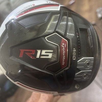 TaylorMade R15 460 Driver 10.5 Golf Club Right Hand With Head Cover | eBay