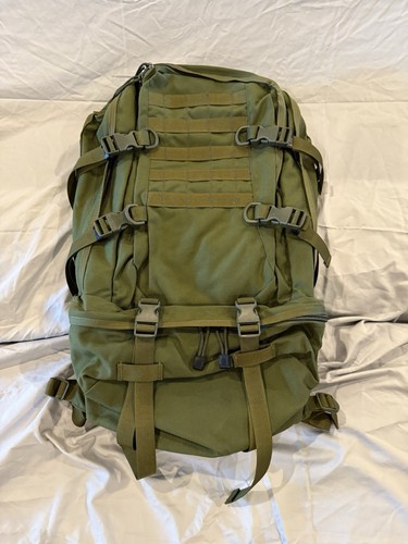 U.S. Issue OD Green Medical Trauma Pack **New** | eBay