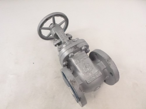 Newco 11F-CB2 Heavy Duty 3" Flanged Gate Valve Carbon Steel WCB-77 | eBay
