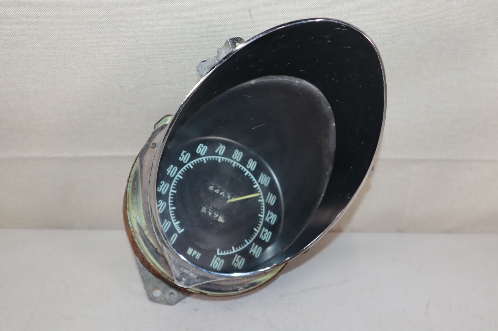 Corvette OEM 68-71 Speedometer Tachometer Tunnel Retainer Housing GM ...