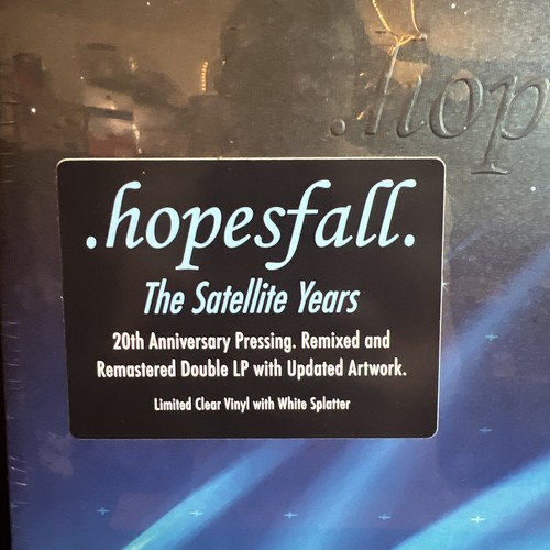 The Satellite Years by Hopesfall (Record, 2023) for sale online | eBay