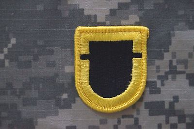 1st Battalion, 509th Infantry Regiment Beret Flash Patch Authentic ...