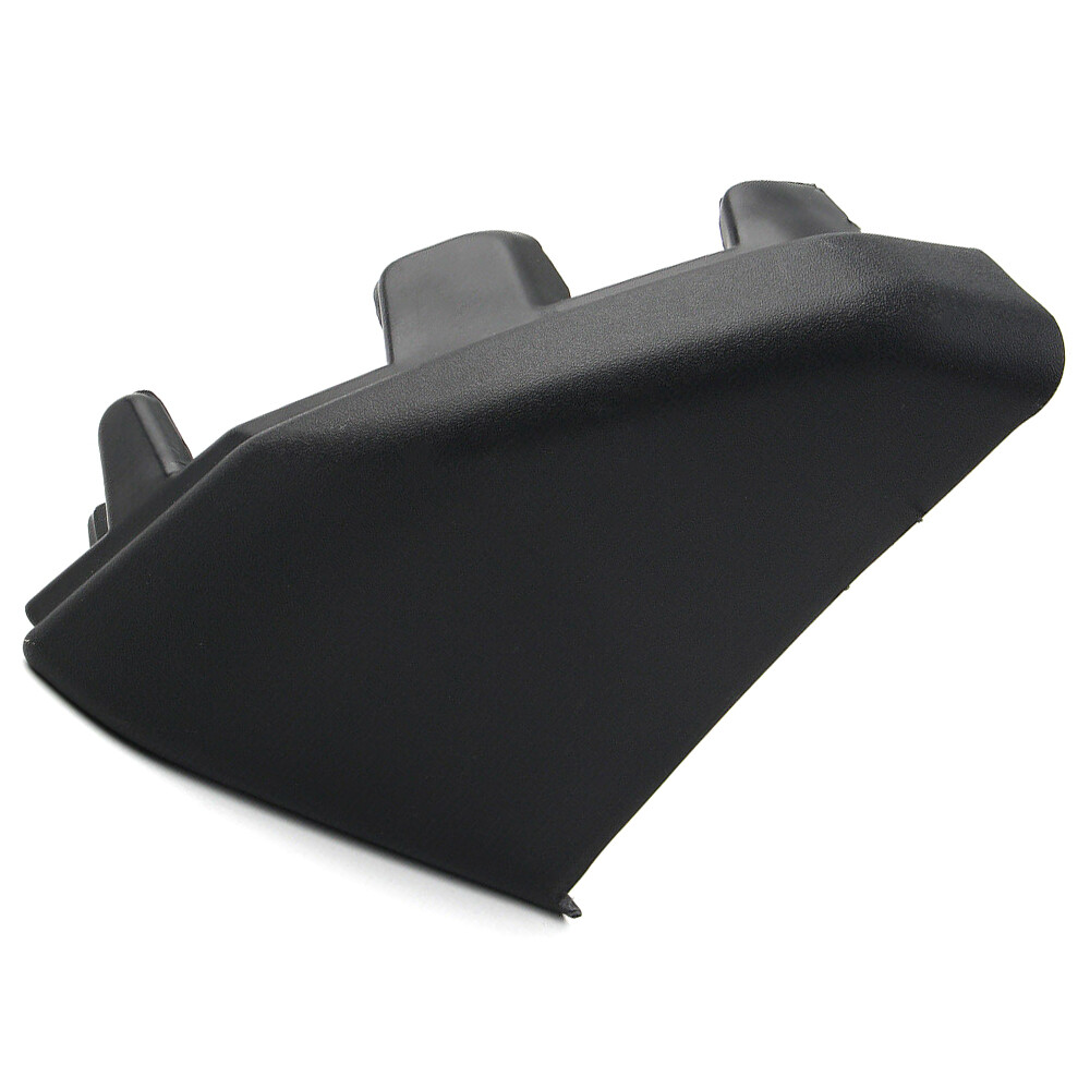 Left Side Rear Wheelarch End Cap LR010638 Black for Land Rover ...