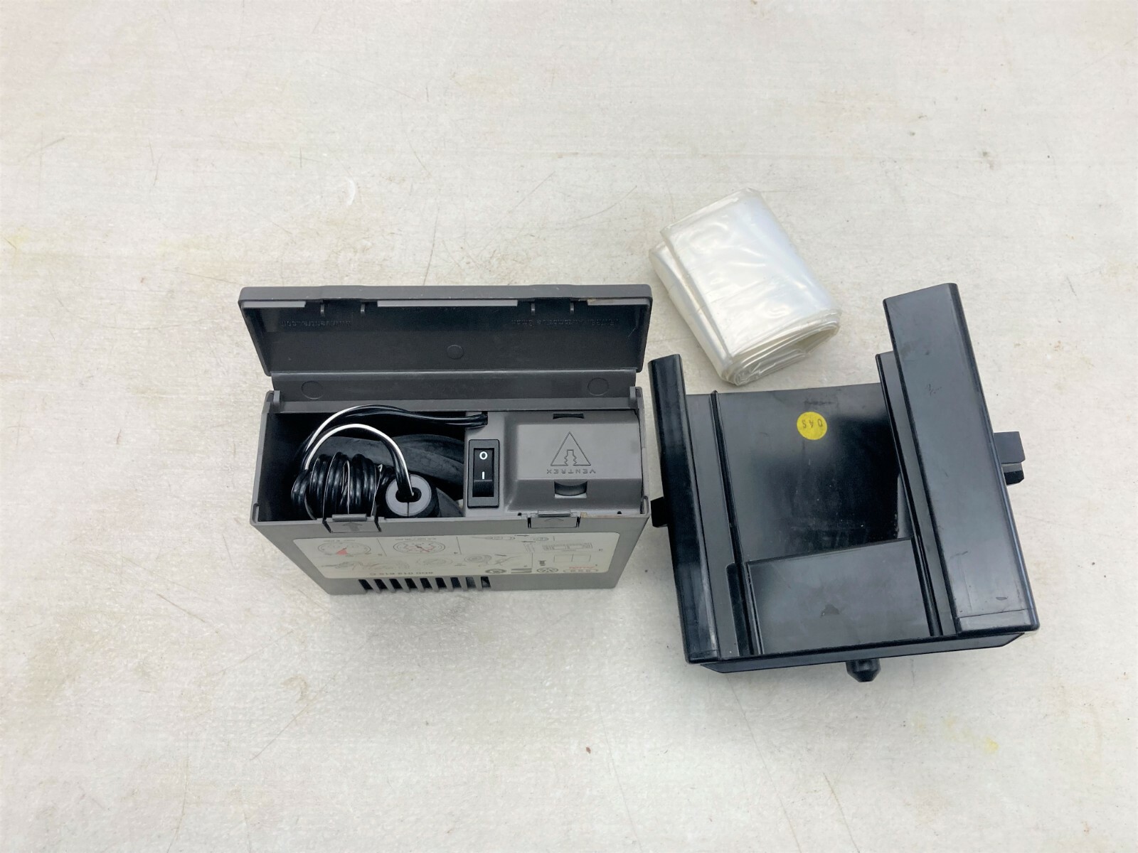 ALLROAD OEM EMERGENCY INFLATABLE SPARE TIRE RIM WHEEL COMPRESSOR ...