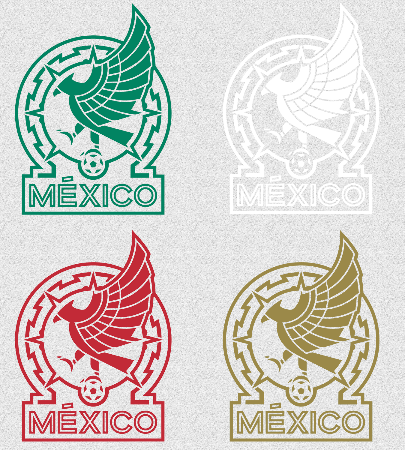Mexican Soccer League Logo