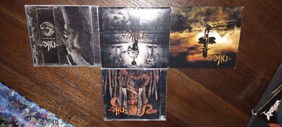 Nile Death Metal Cd Collection | eBay