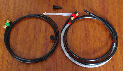 Nylon Fuel & Vent Lines Repair Kit Fuel Pump to Midway 06-11 Chevrolet ...