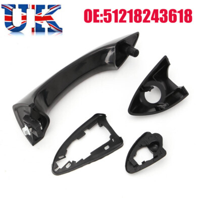 Car Outer Door Handle Front Right O/S Drivers Fit for BMW E53 X5 ...
