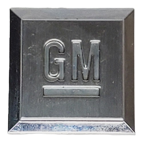 Genuine GM Mark Of Excellence Emblem Badge 15223484 | eBay