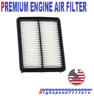 ENGINE AIR FILTER for 2017- 2020 TOYOTA YARIS & YARIS iA REPLACEMENT ...