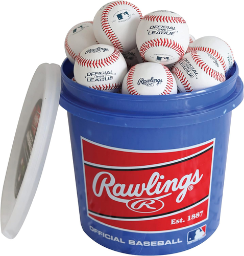 | GAME USE Baseballs | Youth/12U | Game/Practice Use | Bucket , 28 Oz ...