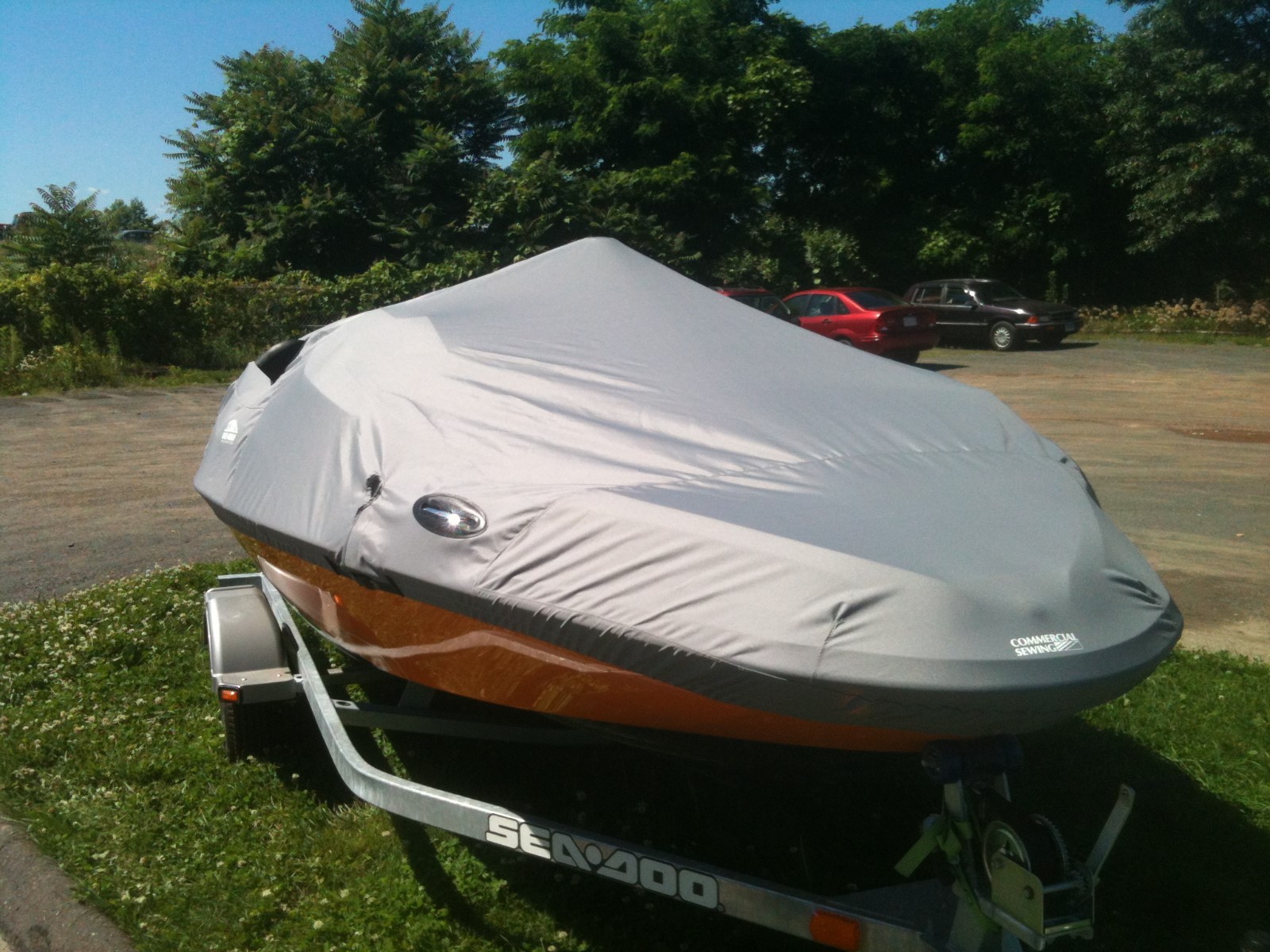 2007-2012 Seadoo Speedster 150 Cover, 2003-2006 Seadoo Sportster Boat ...