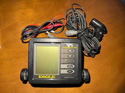 Fishfinders - Eagle Fish Finder