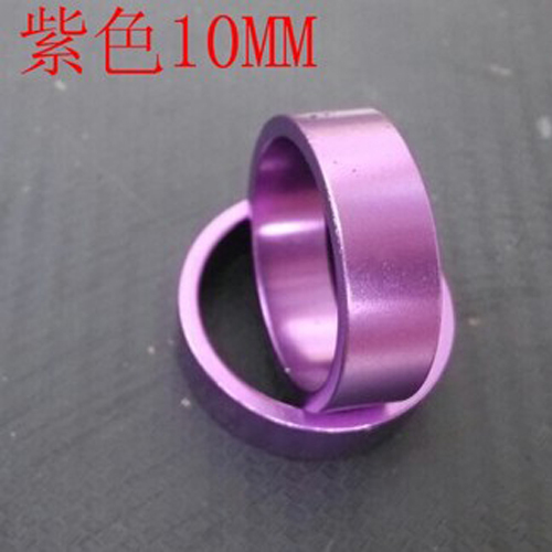 1-1/8" Bicycle Headset Spacers Fork Stem Extender Heighten device 28.6 ...