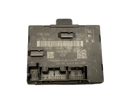 2015-2018 Audi A3 Rear Left Side Door Control Module OEM | eBay