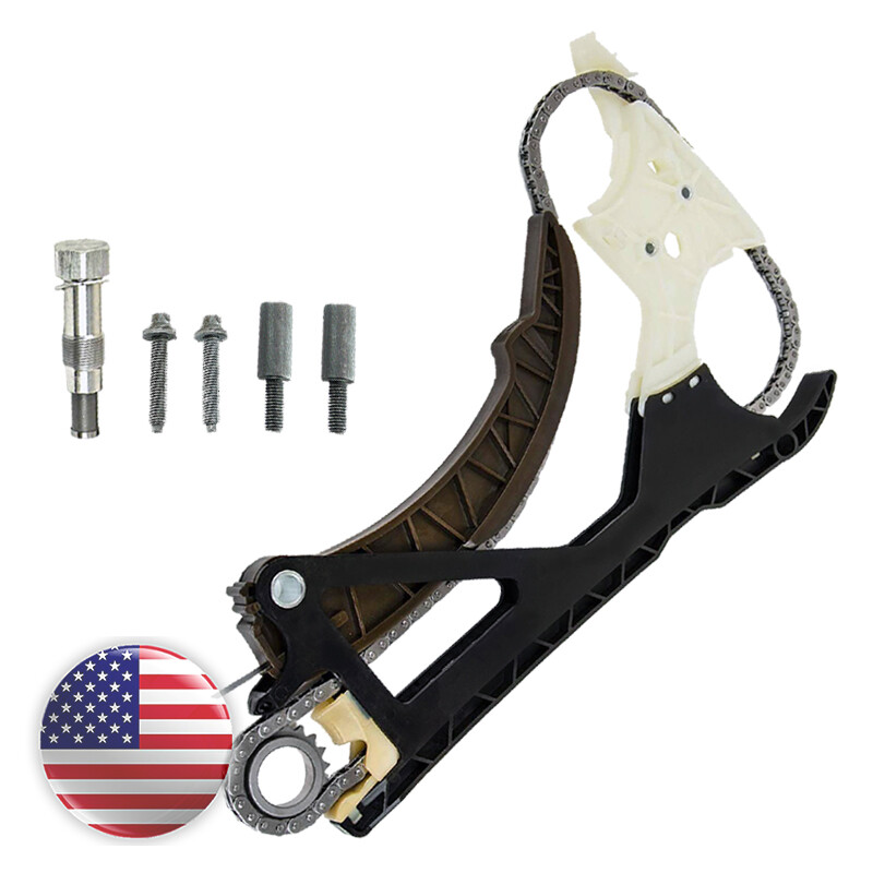Timing Chain Kit for BMW 325I 335I 328 428 528 X1 X3 X4 X5 F22 F23 ...