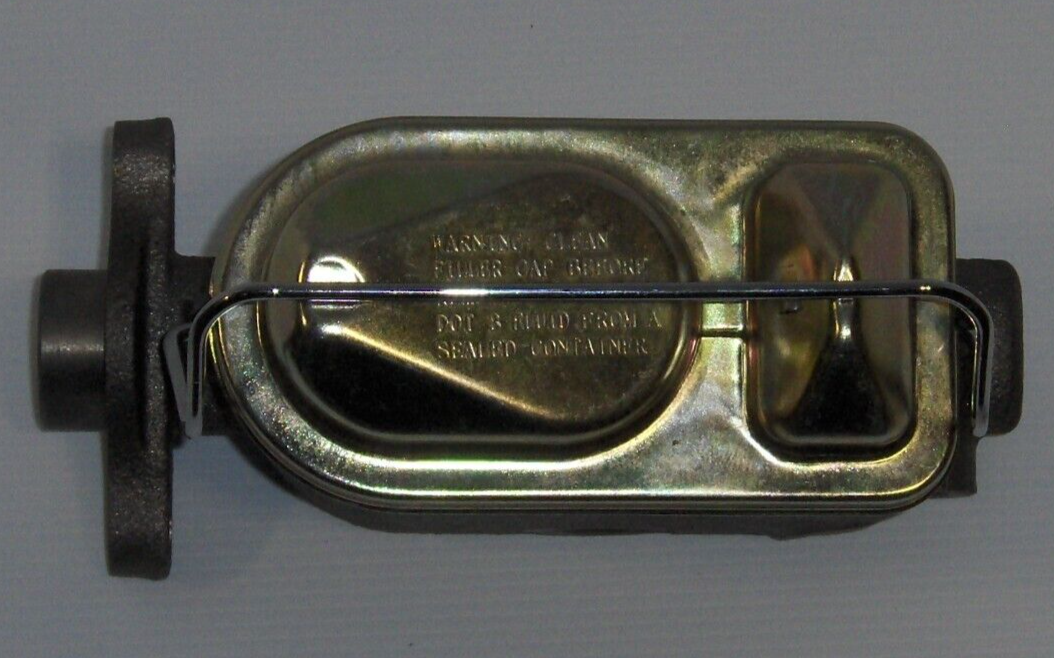 Ford Galaxie Dual Brake Master Cylinder + Proportioning Valve ...