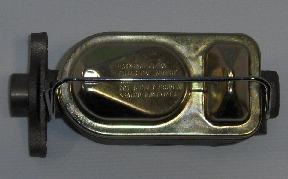 Ford Galaxie Dual Brake Master Cylinder + Proportioning Valve ...