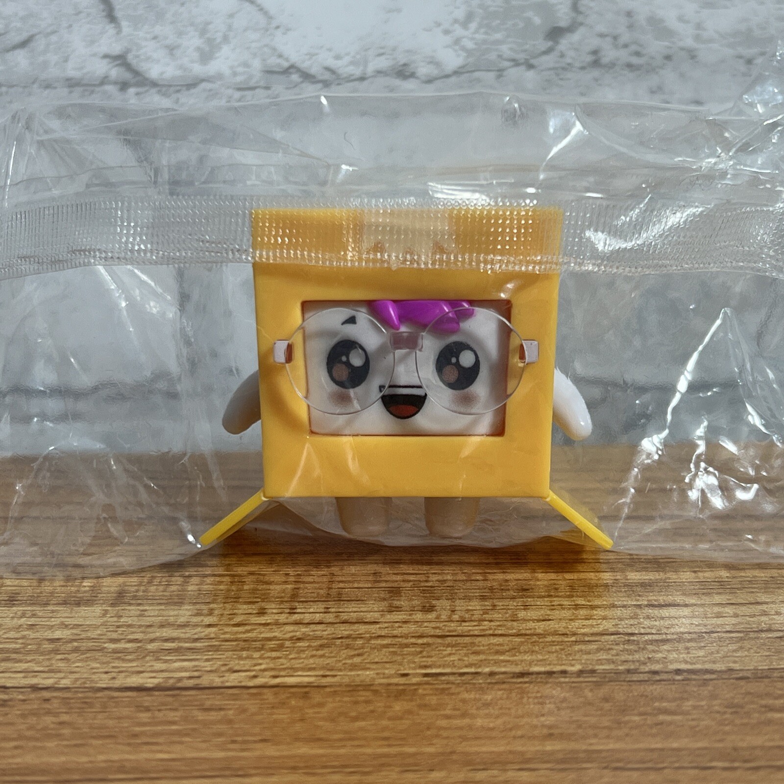 LANKYBOX Series 1 Mystery Fig Blind Bag Figure Boxy Justin - New | eBay