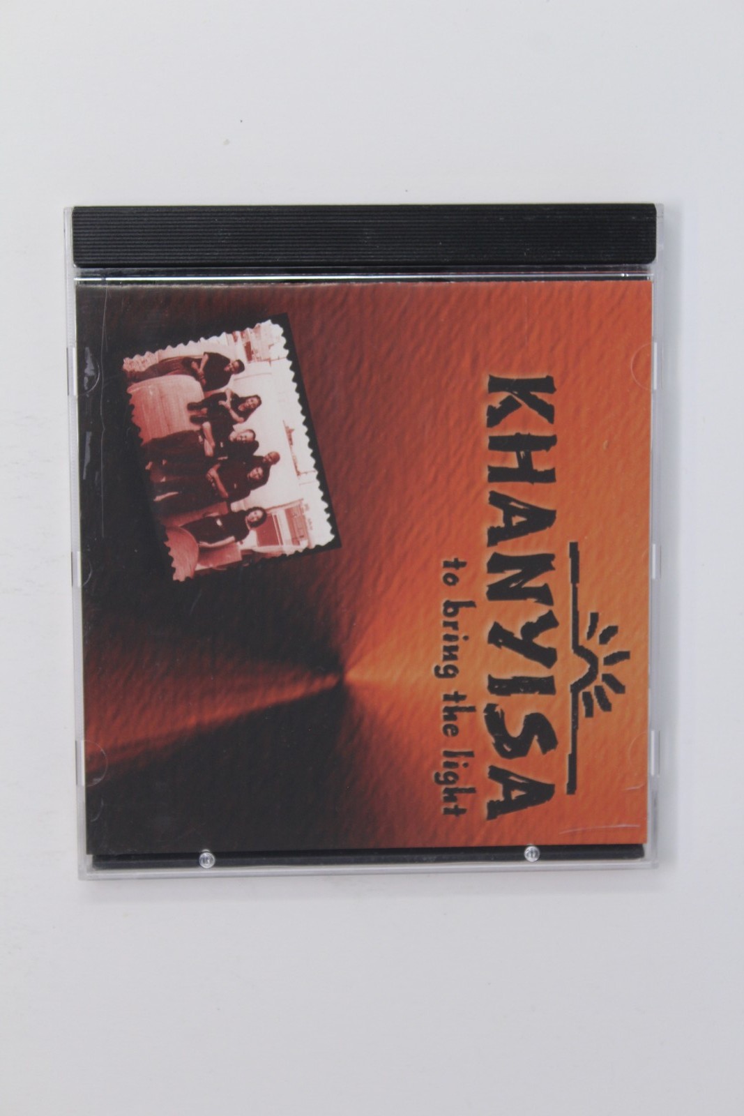 Khanyisa to Bring the Light Music CD Album | eBay