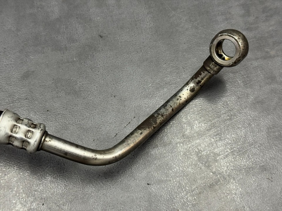 Power Steering Hose BMW E90 E91 318D 320D Return Line 6764760 | eBay UK