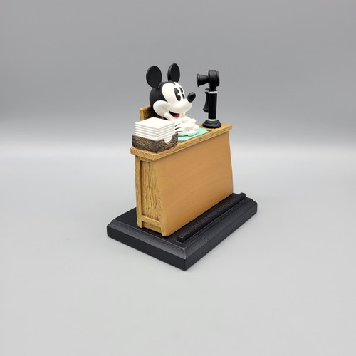 Extremely Rare! Mickey Mouse Business Card Holder Walt Disney Office ...