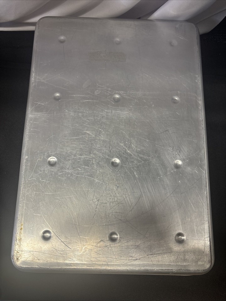 Vintage Rema 13x9x2-1/4 Double Wall Insulated Cake Lasagna Pan 4595120 ...