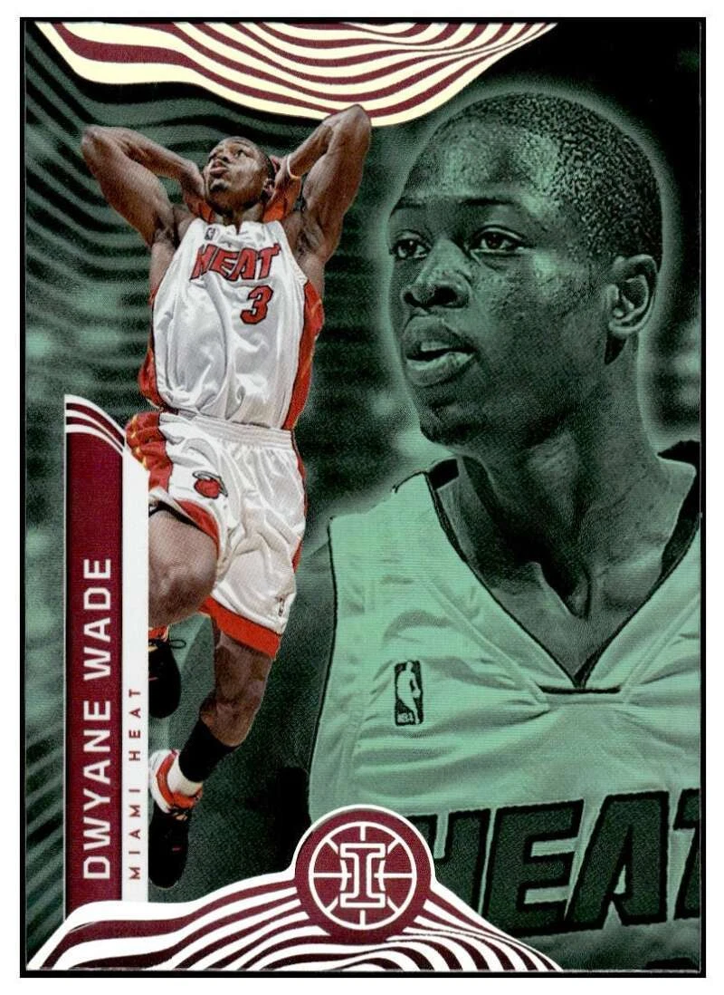 Dwyane Wade Trophy 2022