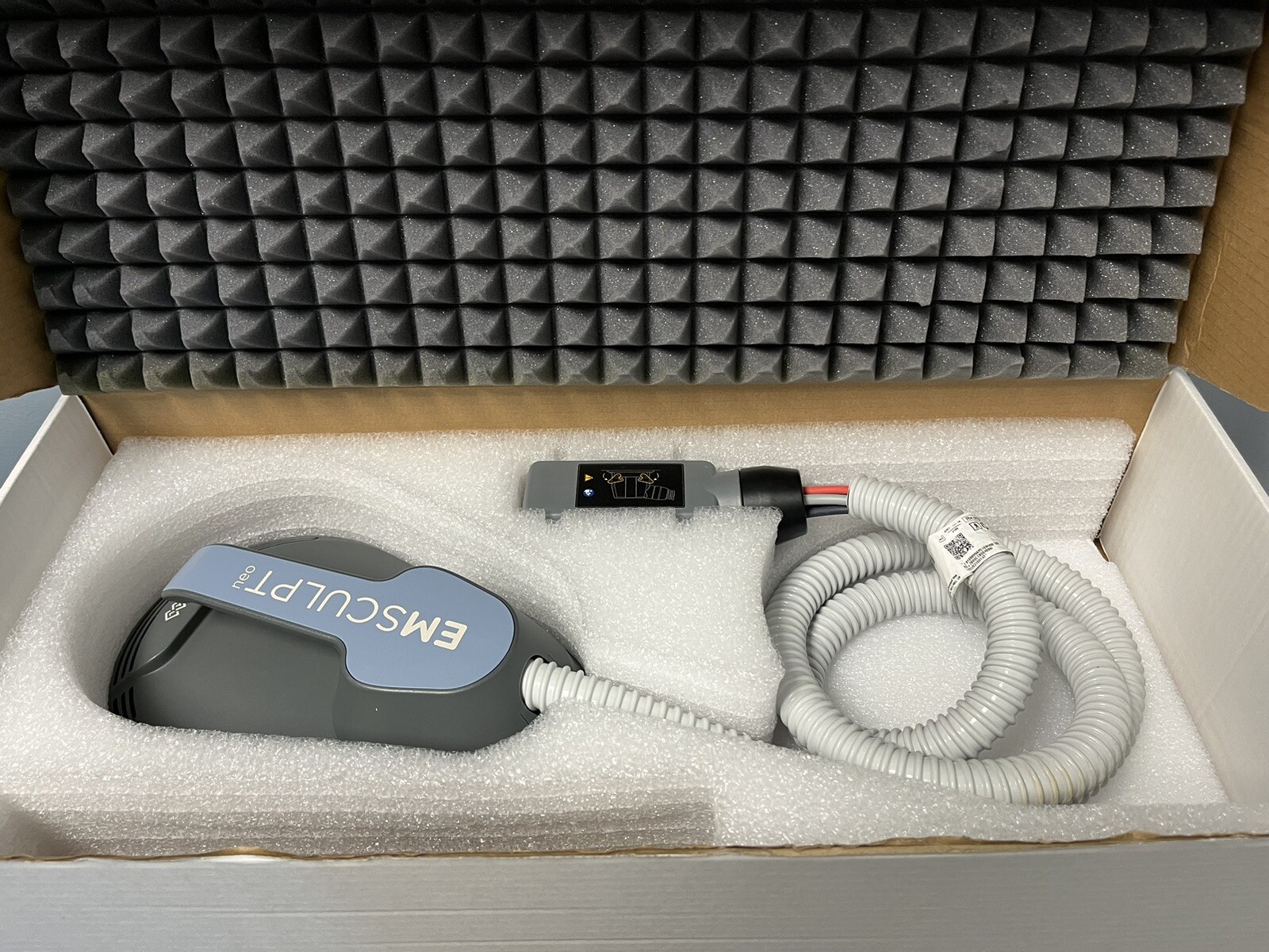 2021 BTL Emsculpt Neo Large Applicator Body Sculpting 2 TMAO 24.32 #2 ...