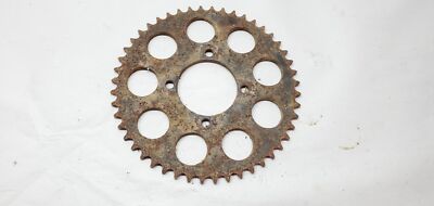 Rear Sprocket NLA Yamaha MX100 1981 MX 100 81 RT100#805 | eBay Australia