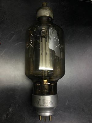 SUPER RARE! RCA Radiotron UV 851 LARGEST TRIODE VACUUM Tube Made X.8418 ...