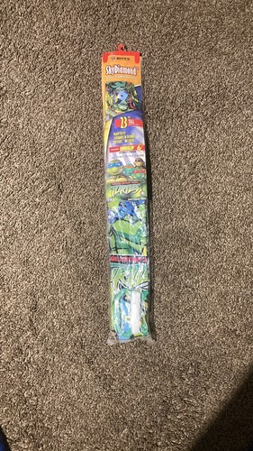 NEW Sky Diamond 2003 Teenage mutant ninja turtles 23" Kite | eBay