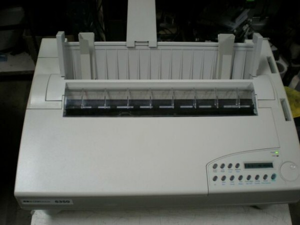 ADP 6350 Datasouth AMT Accel CDK Global Dot Matrix Printer for sale ...