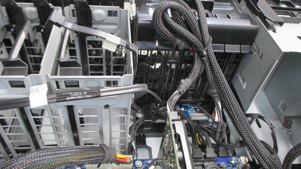 Dell XPS 630i Intel Core 2 Quad Q6600 2.4 GHz 2 GB NO HDD | eBay