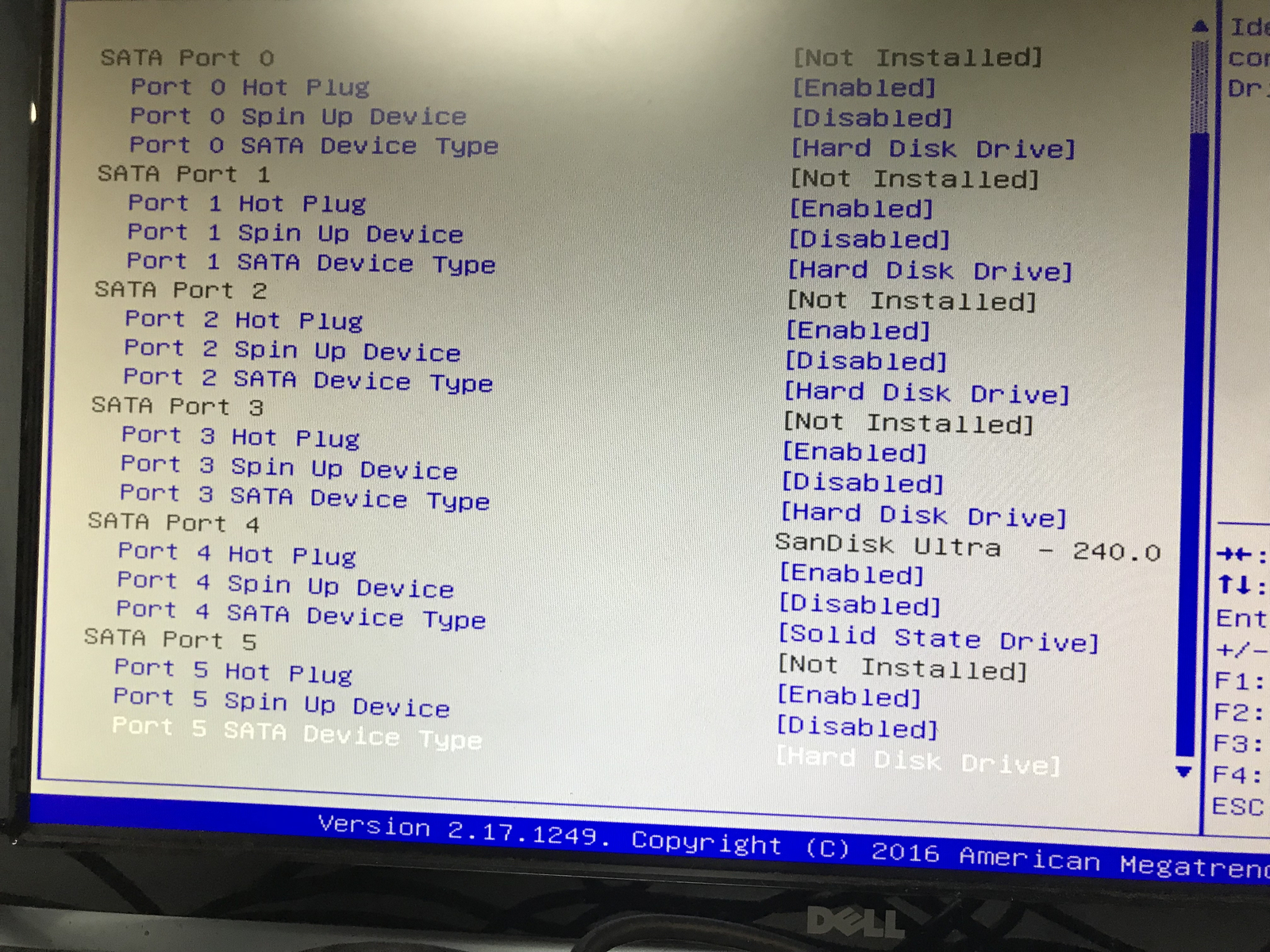 Supermicro Super Server BOOT 2x Xeon E5-2696v4 2.2Ghz 256GB RAM 256GB ...