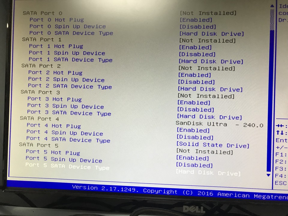 Supermicro Super Server BOOT 2x Xeon E5-2696v4 2.2Ghz 256GB RAM 256GB ...