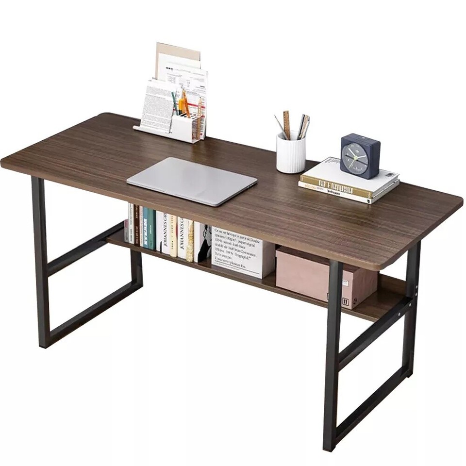 Computer Desk Pc Laptop Study Table Home Office Desk Furniture ...