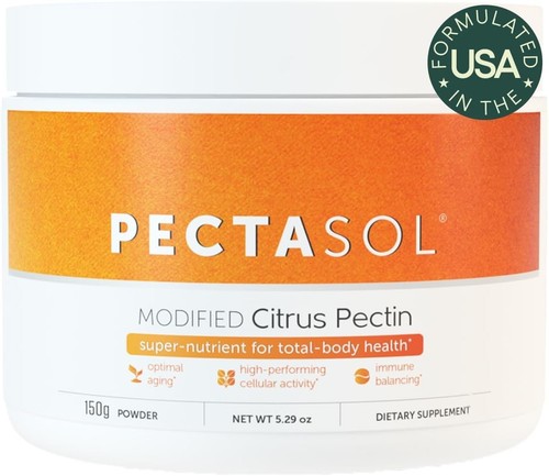 PectaSol Modified Citrus Pectin – 150g Powder – Total-Body Health ...
