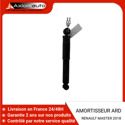 🇫🇷 AMORTISSEUR ARRIERE DROIT RENAULT MASTER L2 2006- 562106844R ♻️ | eBay