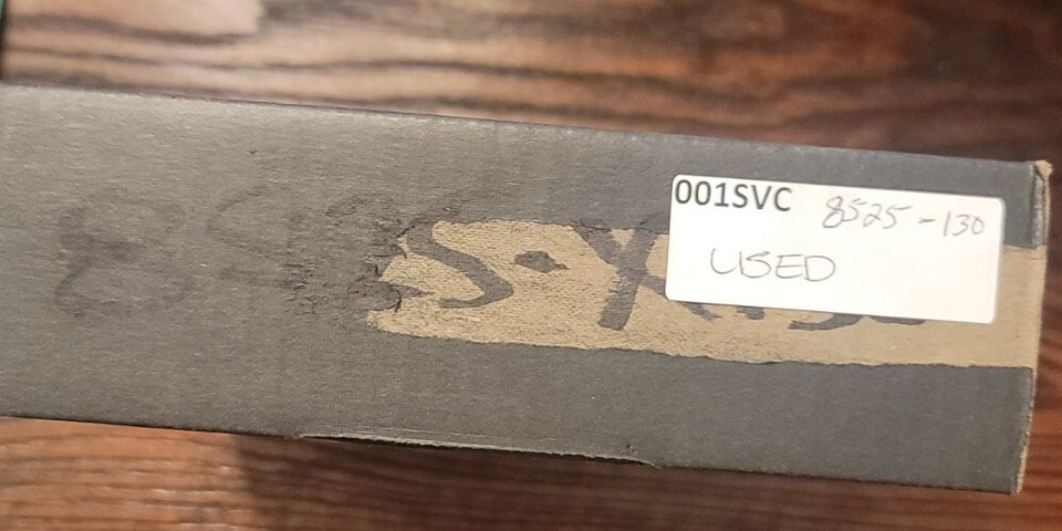 EDWARDS 8500 EST 8535-X130 Fire Alarm Board 46213-1507 | eBay