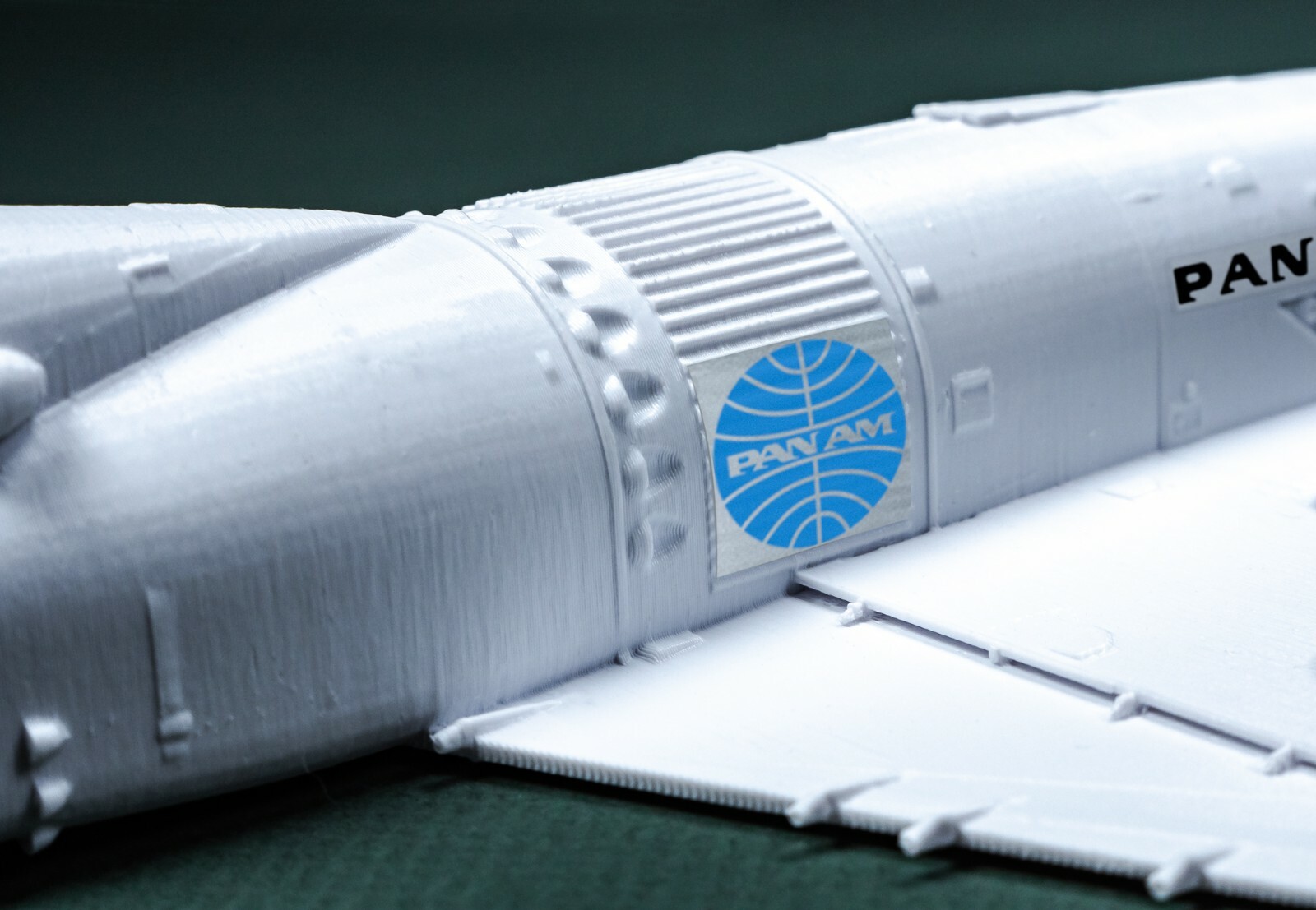 ORION III | 2001 a space odyssey | Space Clipper | Space Shuttle ...