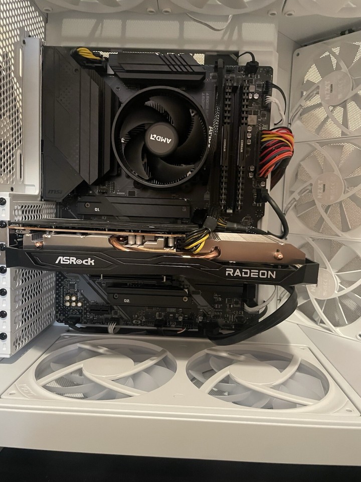 gaming pc parts bundle | eBay