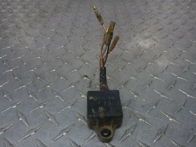 98 Yamaha Blaster YFS200 YFS 200 CDI Ignition Relay Control Box | eBay