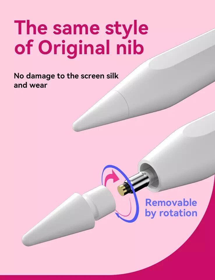 2025 iPad Pencil 2nd Generation For Apple iPad Pro Stylus 2025 iPad Pencil 2nd Generation For Apple iPad Pro Stylus