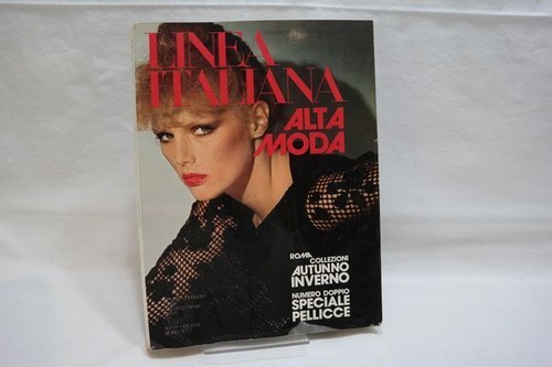 Linea Italiana : Alta Moda N61 | eBay