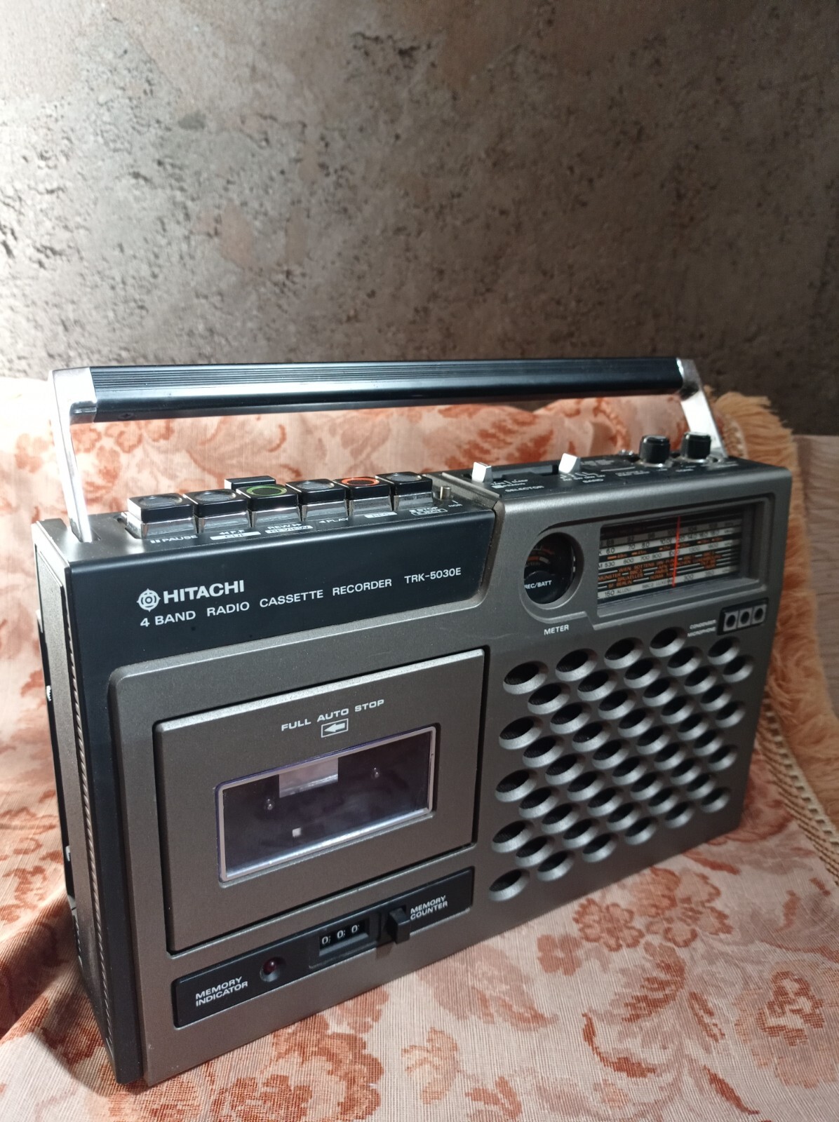 Vintage Hitachi Radios