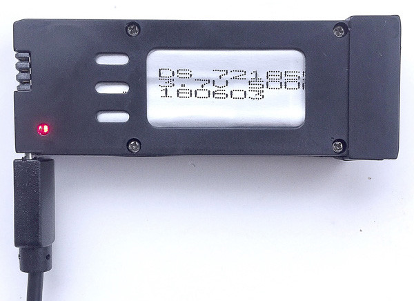 Drone X Pro BATTERY 3.7V 500mAh | eBay